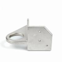China Construction Accessories High Precision Stainless Steel Investment Casting Components for sale