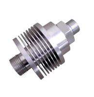 China Powder Coating Brass CNC Hardware Components for Machining Parts in Aviation Industry for sale