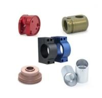 China Powder Coating Brass CNC Hardware Components for Machining Parts in Aviation Industry for sale