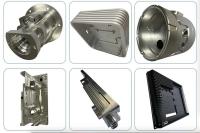 China Powder Coating Brass CNC Hardware Components for Machining Parts in Aviation Industry for sale