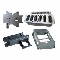 China Stamping Process Custom Sheet Metal Fabrication Service for Precision Stainless Steel for sale