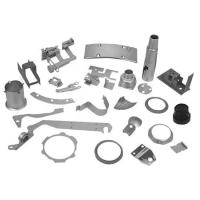 China Stamping Process Stainless Steel OEM CNC Hardware Components for Connector Stand Brace for sale