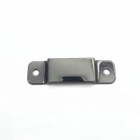 China Custom Graphic Iron Metal Belt Buckle for of Precision Hardware Products in Factories for sale