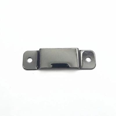 China Custom Graphic Iron Metal Belt Buckle for of Precision Hardware Products in Factories for sale