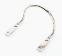 China Custom Graphic Iron Metal Belt Buckle for of Precision Hardware Products in Factories for sale