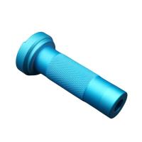 China OEM CNC Hardware Components Stainless Steel Photographic Equipment Machined with Anodizing for sale