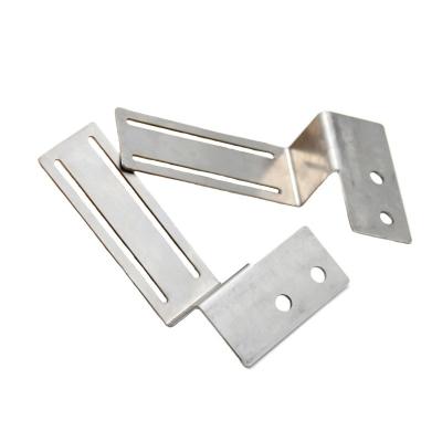 China Processing of Stainless Steel Stamping Non-Standard Parts for Precision Hardware OEM for sale