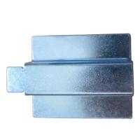 China Galvanized Steel Sheet Metal Stamping Part for OEM CNC Hardware Components for sale