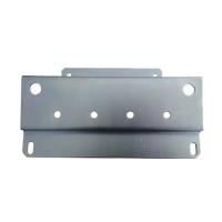 China Galvanized Steel Sheet Metal Stamping Part for OEM CNC Hardware Components for sale