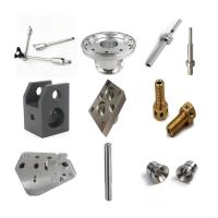 China OEM CNC Hardware Components Custom Aluminum Alloy Parts Processing Stainless Steel Brass Precision for sale