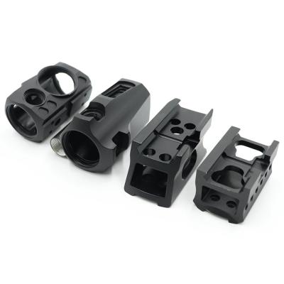 China Stamping Process Stainless Steel Material CNC Machining for Precision Hardware Products for sale