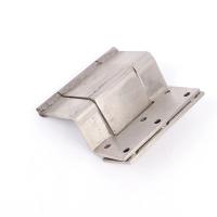 China OEM CNC Hardware Components High Precision Stamping Service Parts with Powder Coating for sale
