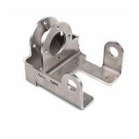 China OEM CNC Hardware Components High Precision Stamping Service Parts with Powder Coating for sale
