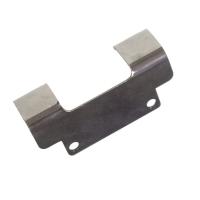 China OEM CNC Hardware Components High Precision Stamping Service Parts with Powder Coating for sale