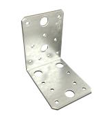 China High Duty 90 Degree Angle Brackets Precision Hardware Products with Stamping Process for sale