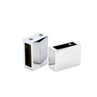 China Customized Frameless Glass Push-Pull Shower Door Roller Hardware for OEM CNC Process for sale