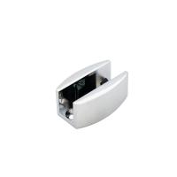 China Customized Frameless Glass Push-Pull Shower Door Roller Hardware for OEM CNC Process for sale