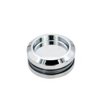 China Customized Frameless Glass Push-Pull Shower Door Roller Hardware for OEM CNC Process for sale