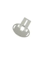 China Custom Stainless Steel Connector Sheet Metal Hardware for Stamping Process for sale