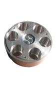 China Custom Stainless Steel Connector Sheet Metal Hardware for Stamping Process for sale