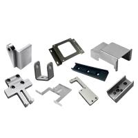 China Custom Sheet Metal Connector with Stainless Steel OEM CNC Hardware Manufacturing for sale