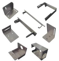 China Custom Sheet Metal Connector with Stainless Steel OEM CNC Hardware Manufacturing for sale