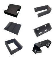 China Custom Sheet Metal Connector with Stainless Steel OEM CNC Hardware Manufacturing for sale