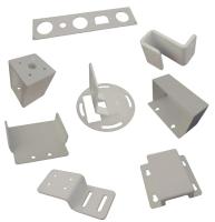 China Custom Sheet Metal Connector with Stainless Steel OEM CNC Hardware Manufacturing for sale