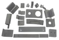 China Custom Sheet Metal Connector with Stainless Steel OEM CNC Hardware Manufacturing for sale