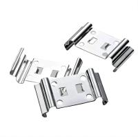 China Stamping Process Customized Stainless Steel Furniture Accessories OEM CNC Hardware Parts for sale