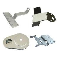 China Stamping Process Customized Stainless Steel Furniture Accessories OEM CNC Hardware Parts for sale