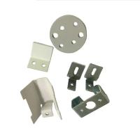 China Stamping Process Customized Stainless Steel Furniture Accessories OEM CNC Hardware Parts for sale