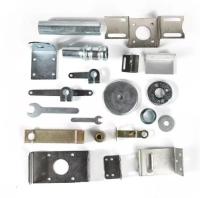 China Stamping Process Customized Stainless Steel Furniture Accessories OEM CNC Hardware Parts for sale