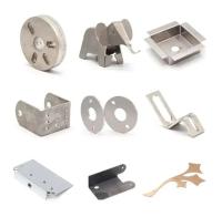 China Stamping Process Customized Stainless Steel Furniture Accessories OEM CNC Hardware Parts for sale