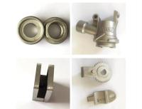 China Powder Coated Stainless Steel Castings for OEM CNC Hardware Parts and Machinery for sale