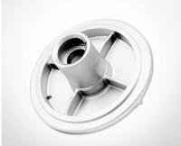 China Powder Coated Stainless Steel Castings for OEM CNC Hardware Parts and Machinery for sale