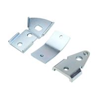 China Custom High Precision Sheet Metal Stamping Hardware for Sports Equipment Powder Coating for sale