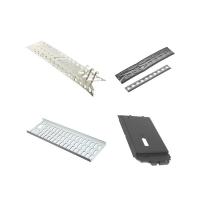 China Custom High Precision Sheet Metal Stamping Hardware for Sports Equipment Powder Coating for sale