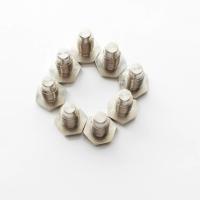 China Precision Hardware Products CNC Hardware Processing Screw Parts for Stamping Process for sale