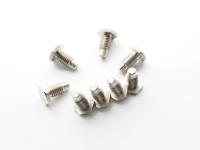 China Precision Hardware Products CNC Hardware Processing Screw Parts for Stamping Process for sale