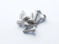China Precision Hardware Products CNC Hardware Processing Screw Parts for Stamping Process for sale