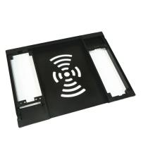 China Precision CNC Processing Stainless Steel Computer Hardware with Painting and Polishing for sale