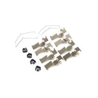 China Stainless Steel OEM CNC Hardware Parts Brake Caliper Repair Kit with Stamping Process for sale