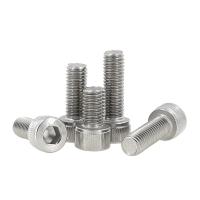 China Precision Hardware Products OEM CNC Hardware Parts Custom Hex Bolts for Painting for sale
