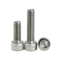 China Precision Hardware Products OEM CNC Hardware Parts Custom Hex Bolts for Painting for sale