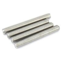 China Directly Provided Full Screw Rod for OEM CNC Hardware Parts by Stamping Process for sale