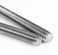 China Directly Provided Full Screw Rod for OEM CNC Hardware Parts by Stamping Process for sale