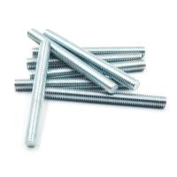 China Directly Provided Full Screw Rod for OEM CNC Hardware Parts by Stamping Process for sale