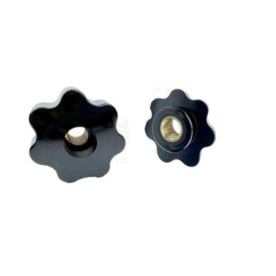 China OEM CNC Hardware Parts Knurled Thumb Screw for Furniture Hardware Powder Coating for sale