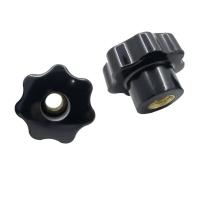 China OEM CNC Hardware Parts Knurled Thumb Screw for Furniture Hardware Powder Coating for sale